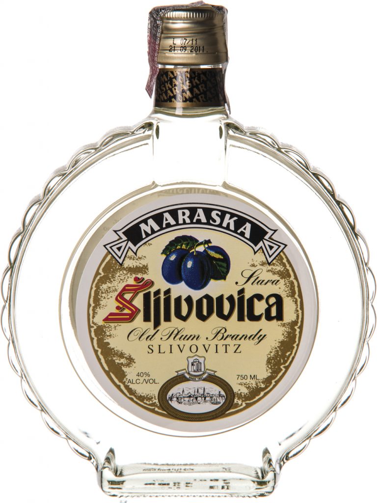 Sljivovica Slivovitz – Épice