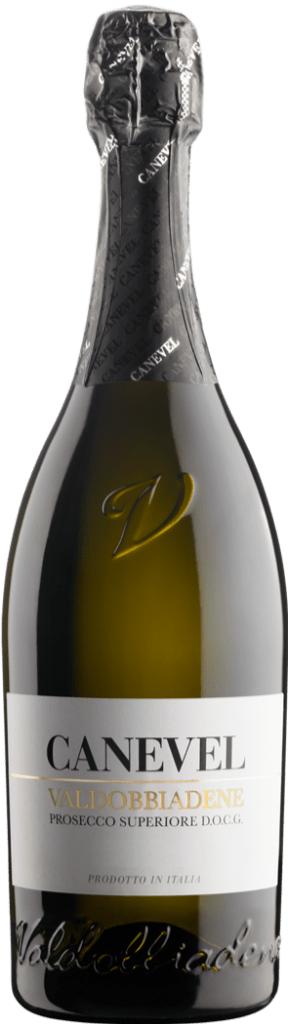 Canevel Valdobbiadene Prosecco Superiore DOCG Brut – Épice