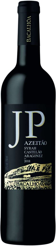 JP Azeitão Tinto 2022 – Épice