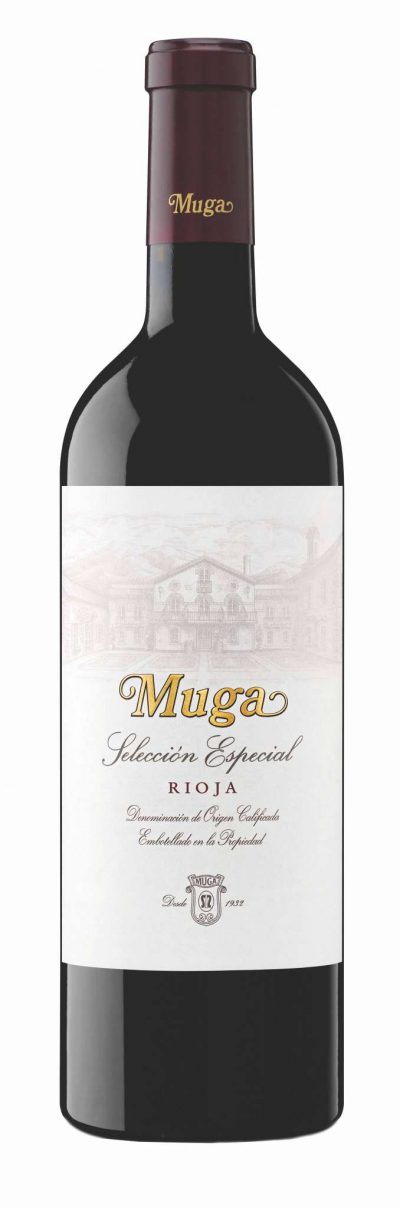 Muga Reserva Selección Especial 2018 – Épice