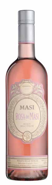 Rosa dei Masi Rosato delle Venezie IGT 2017 – Épice