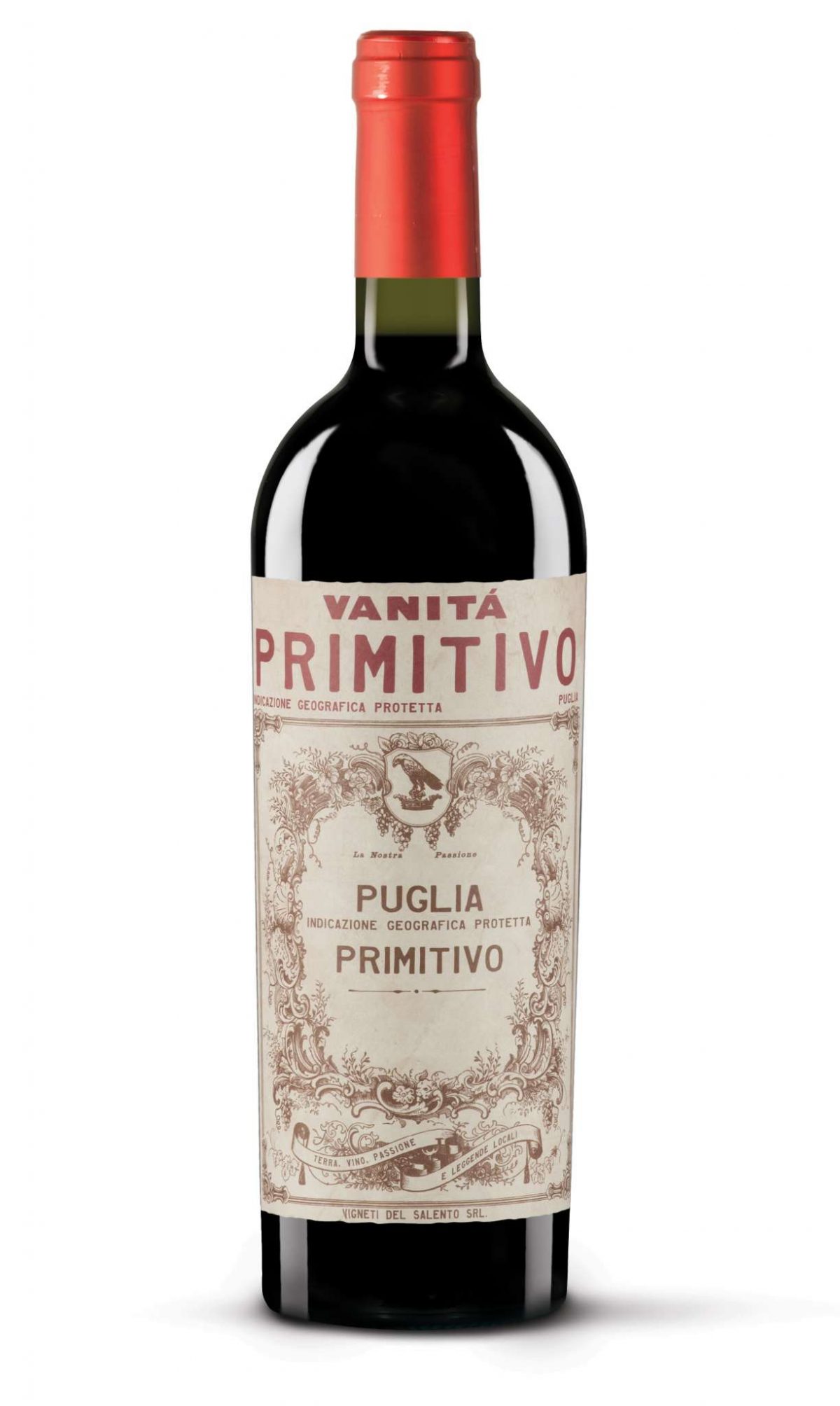 Vanità Primitivo IGP Puglia 2020 – Épice